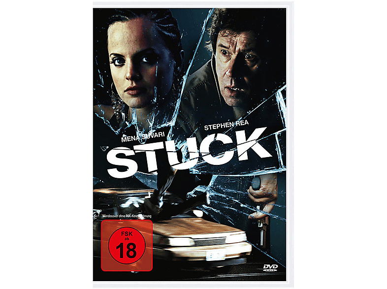 STUCK (KJ) DVD | MediaMarkt
