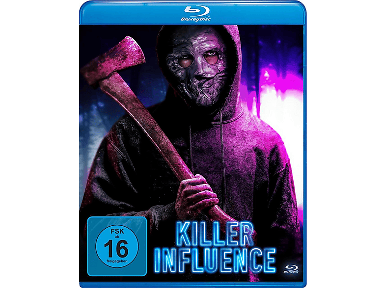 Killer Influence Blu-ray | MediaMarkt