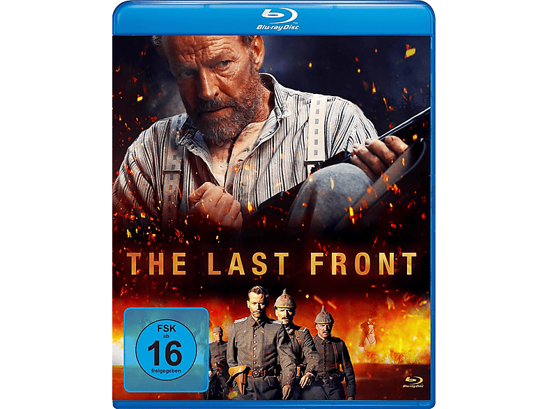 The Last Front Blu-ray | MediaMarkt