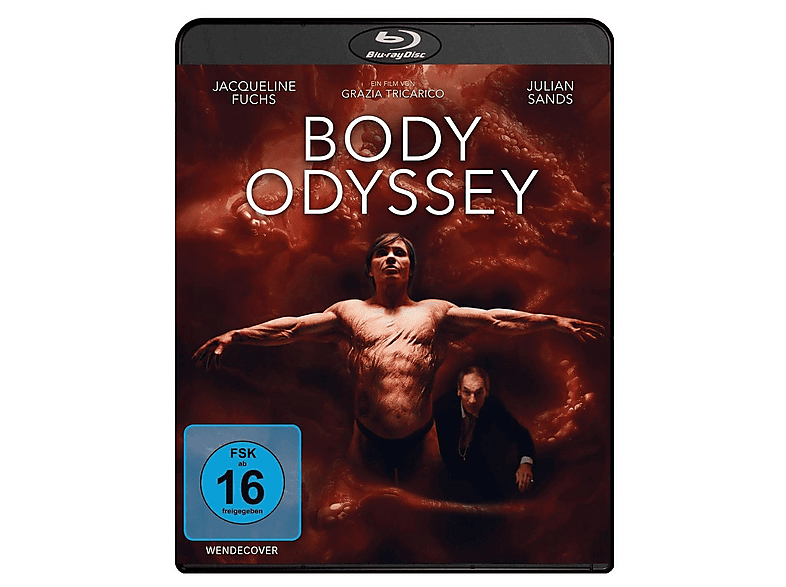 Body Odyssey Blu-ray | MediaMarkt