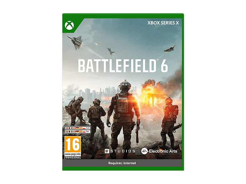 Xbox Series X Battlefield 6