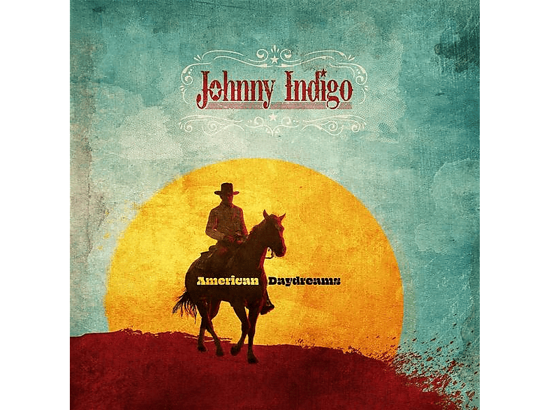 Johnny Indigo | American Daydreams - (LP (analog)) | MediaMarkt