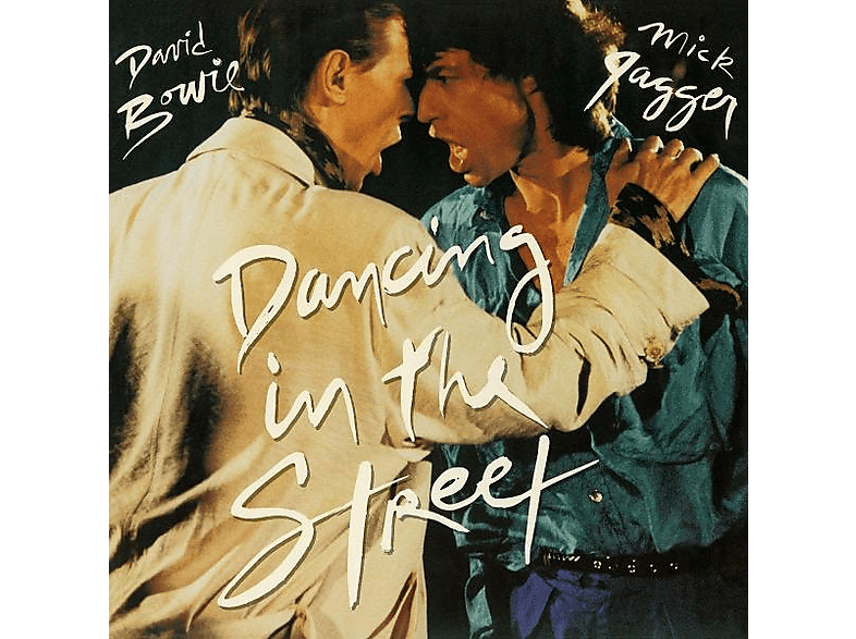 Bowie, David / Jagger, Mick | Dancing In The Street E.P. - (LP (analog ...