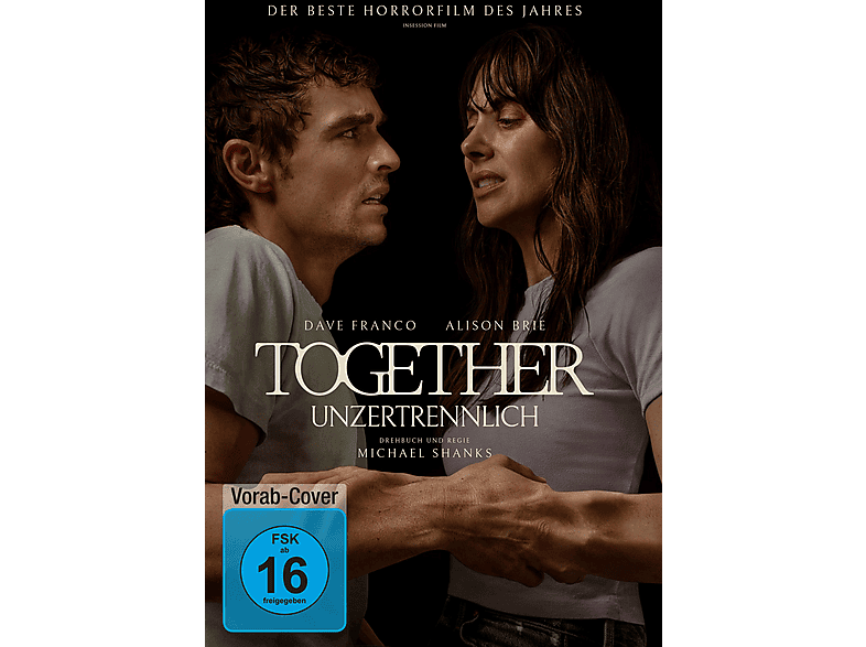 Together | Unzertrennlich [DVD] | MediaMarkt