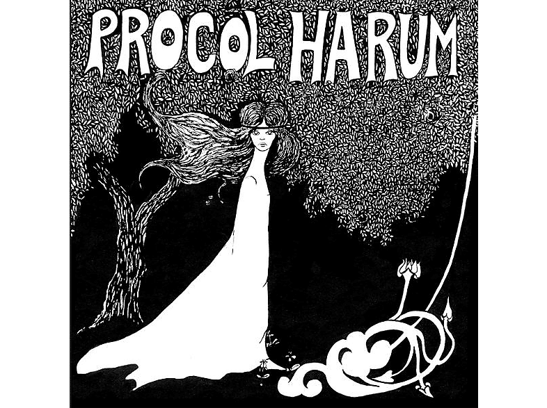 Procol Harum | PROCOL HARUM VINYL EDITION (LP & 12-inch EP) - (Vinyl ...