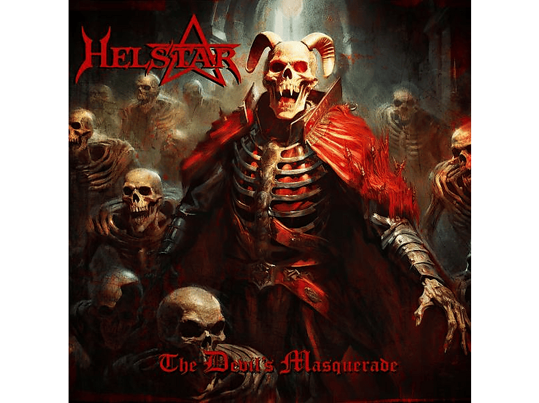 Helstar | The Devil's Masquerade (Mediabook) - (CD) | SATURN