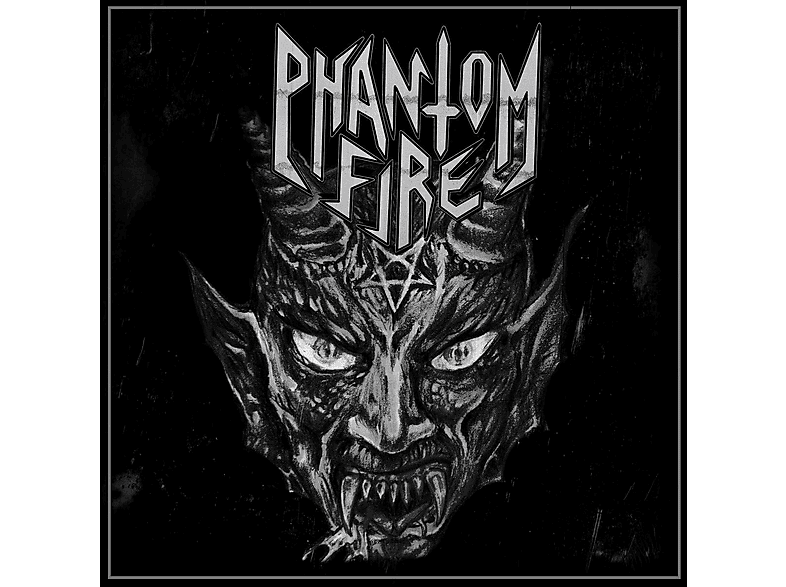 Phantom Fire | Phantom Fire (Vinyl LP (nagylemez)) | MediaMarkt