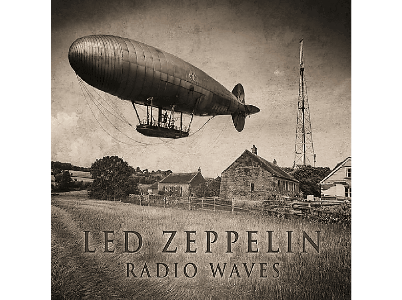 Led Zeppelin | Radio Waves (CD) | MediaMarkt