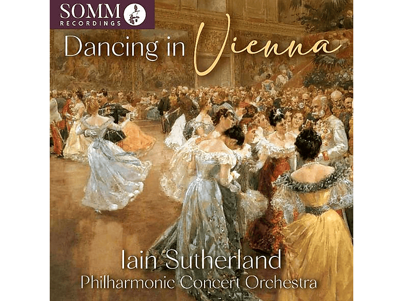 Iain/philharmonic Concert Orchestra Sutherland | Dancing in Vienna ...