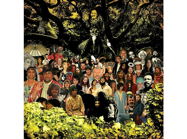 Devendra Banhart | Devendra Banhart - CRIPPLE CROW (20th Anniversary ...