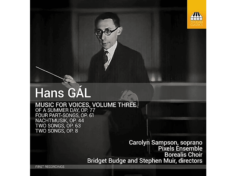 Borealis Choir/Buckle, Ian/Budge, Bridget/Muir, Stephen/Pixels Ensemble ...