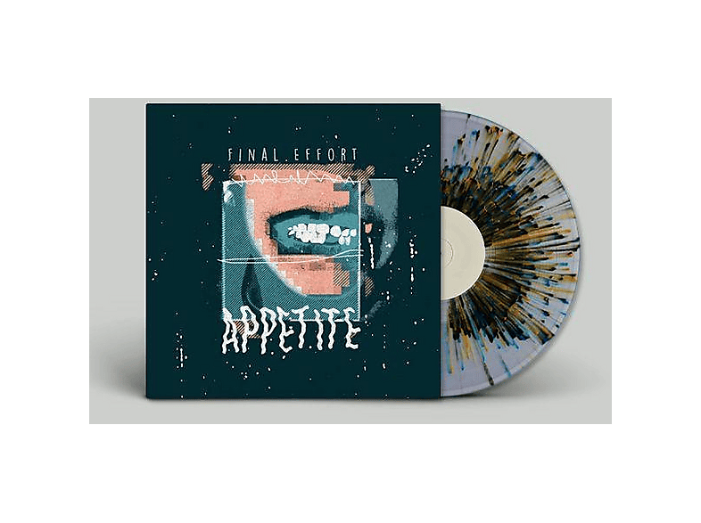 Final Effort | Appetite (Splattered) - (Vinyl) | MediaMarkt