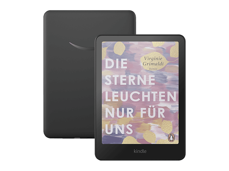 KINDLE Colorsoft (1. Generation) 2025, 16GB, Schwarz | MediaMarkt