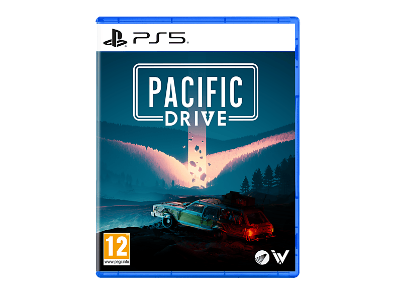 PS5 Pacific Drive
