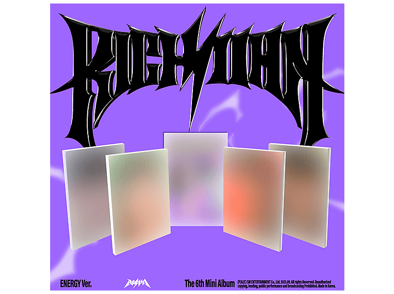 Aespa | Aespa - The 6th Mini Album 'Rich Man' (Magazin Ver. - GISELLE) - (CD) Rock CDs - MediaMarkt