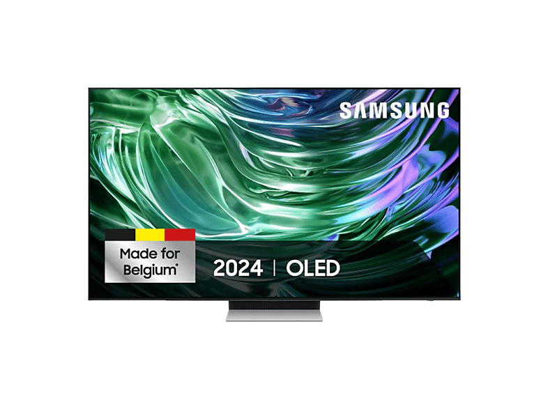 SAMSUNG 65" OLED 4K Smart TV S92D | OLED 4K - OLED-tv - 65 inch - 2024 ...