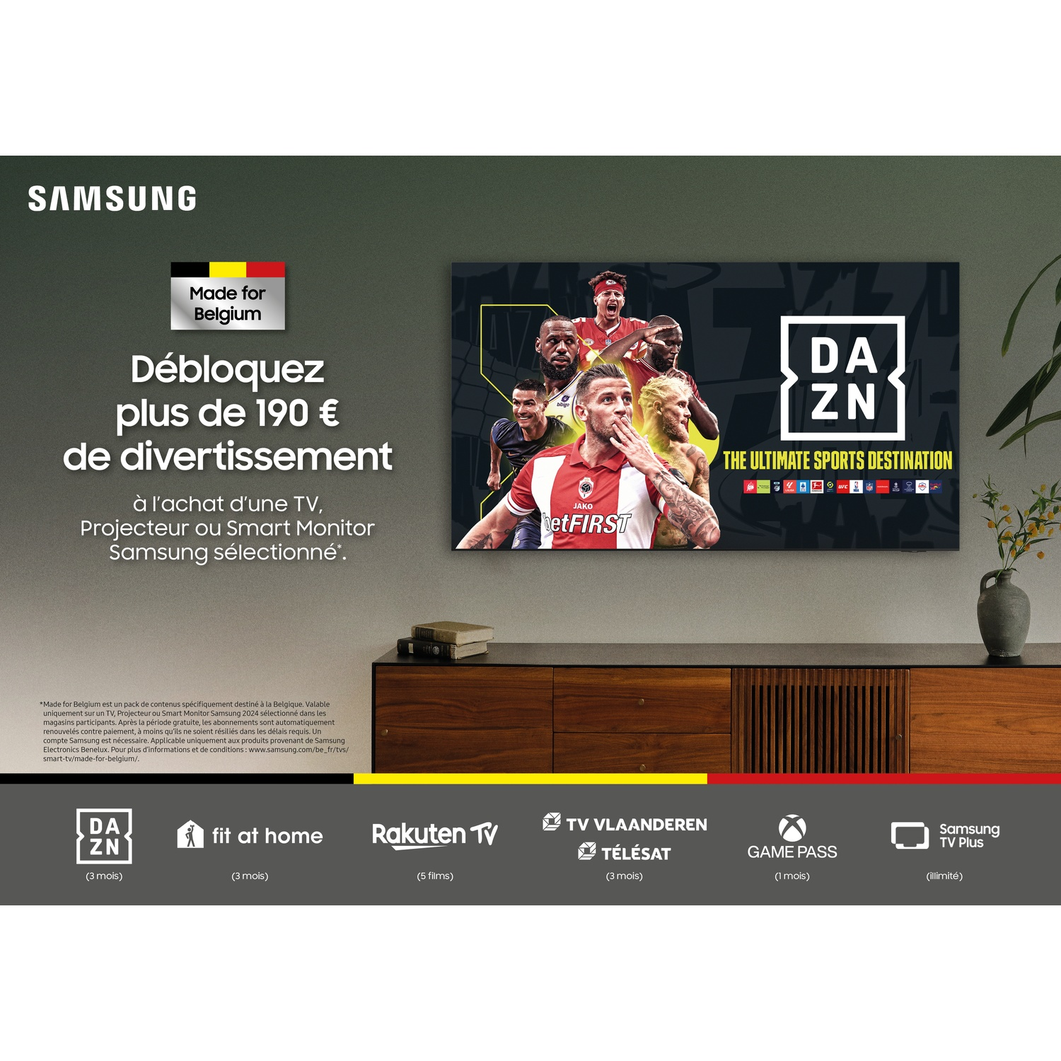 SAMSUNG 65" OLED 4K Smart TV S92D | OLED 4K - OLED-tv - 65 inch - 2024 ...