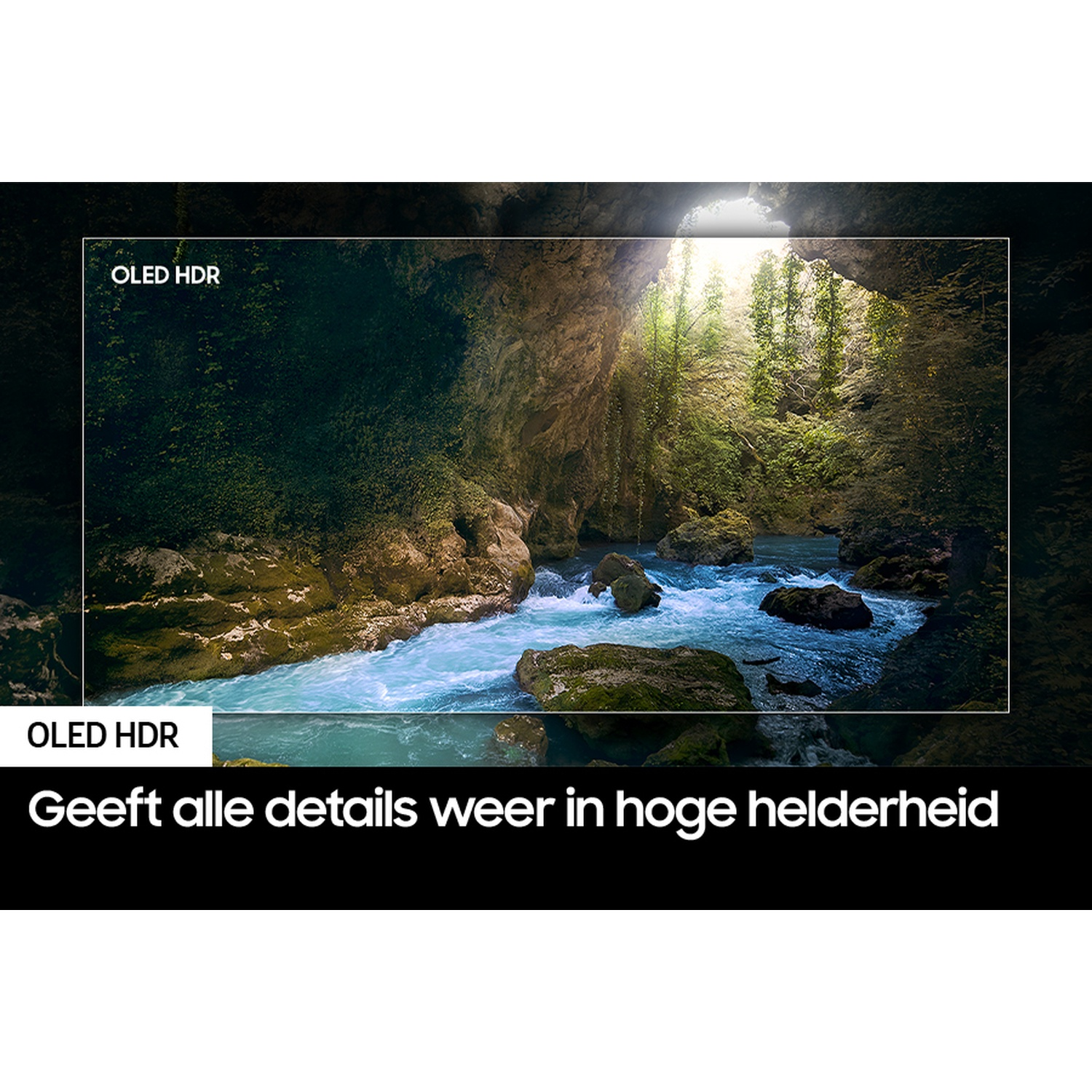 SAMSUNG 65" OLED 4K Smart TV S92D | OLED 4K - OLED-tv - 65 inch - 2024 ...