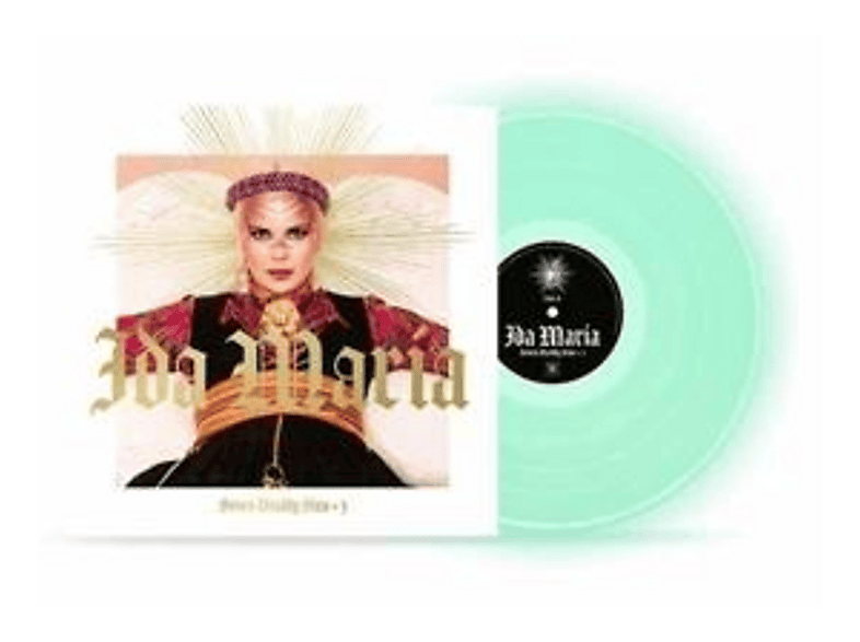 Ida Maria | Seven Deadly Sins + 3 (Glow In The Dark Vinyl) - (LP ...