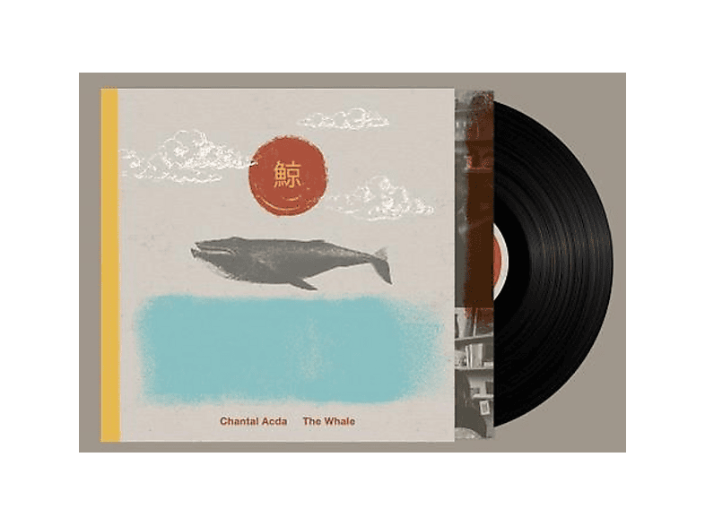 Chantal Acda | Chantal Acda - The Whale (LP) - (Vinyl) Rock Vinyl ...