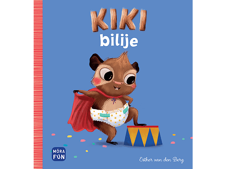 Esther Van Den Berg | Kiki bilije | MediaMarkt