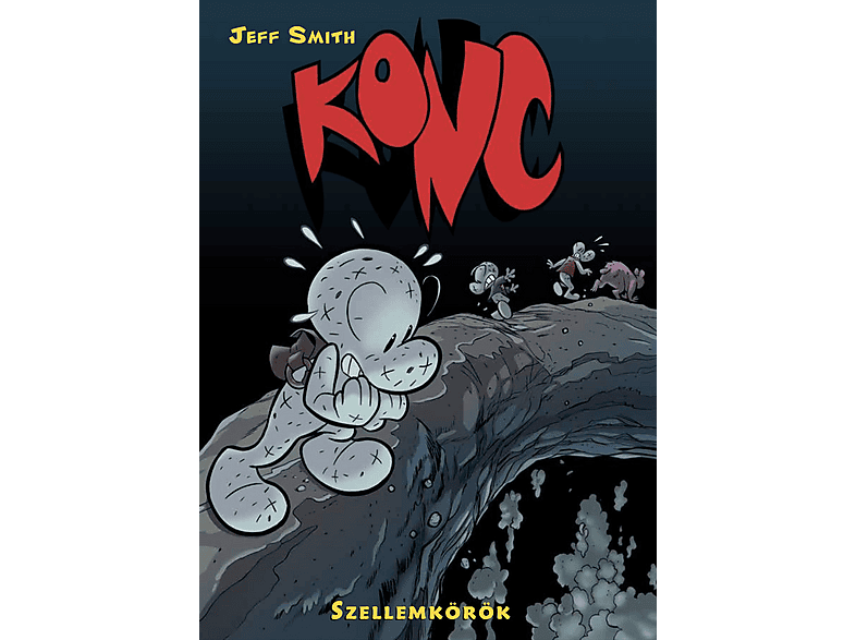 Jeff Smith | Konc 7. - Szellemkörök | MediaMarkt