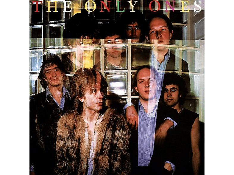 The Only Ones | The Only Ones - (Vinyl) | MediaMarkt