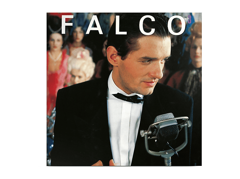 Falco | Falco 3 - (Vinyl) | MediaMarkt