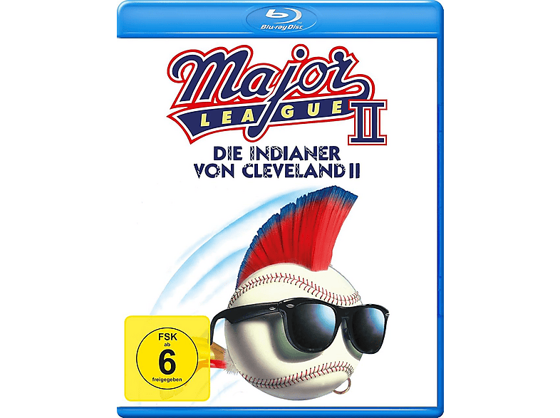 Die Indianer von Cleveland 2 Blu-ray | MediaMarkt