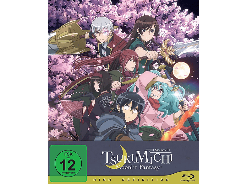 Tsukimichi: Moonlit Fantasy | Staffel 2 - Vol.1 Blu-ray auf Blu-ray online kaufen | SATURN