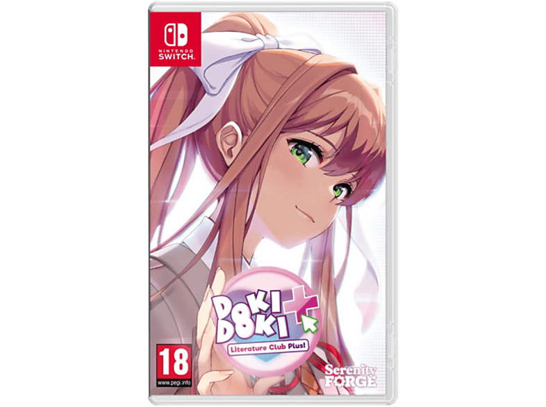Doki Doki Literature Club Plus! | [Nintendo Switch] online kaufen ...