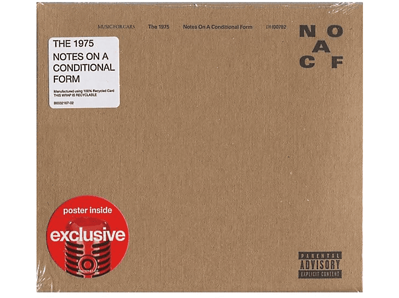 The 1975 | Notes On A Conditional Form (CD) | MediaMarkt