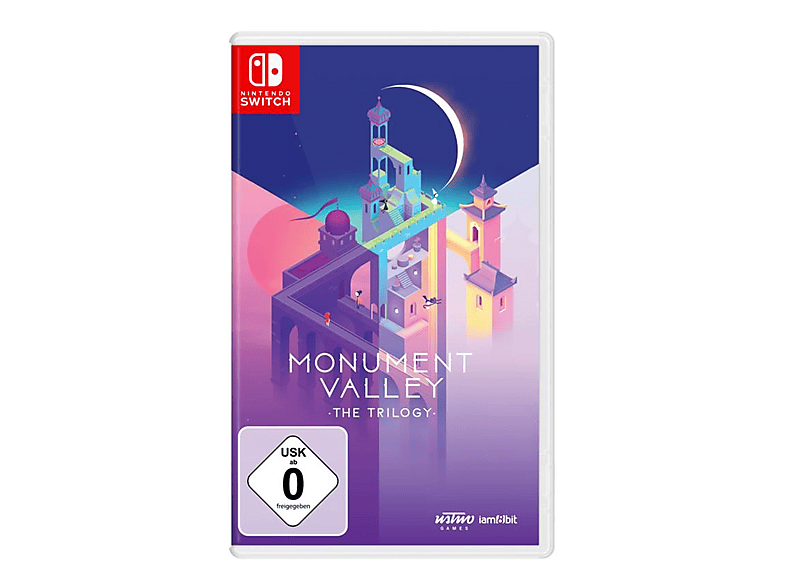 SW MONUMENT VALLEY: THE TRILOGY | [Nintendo Switch] weitere Nintendo ...