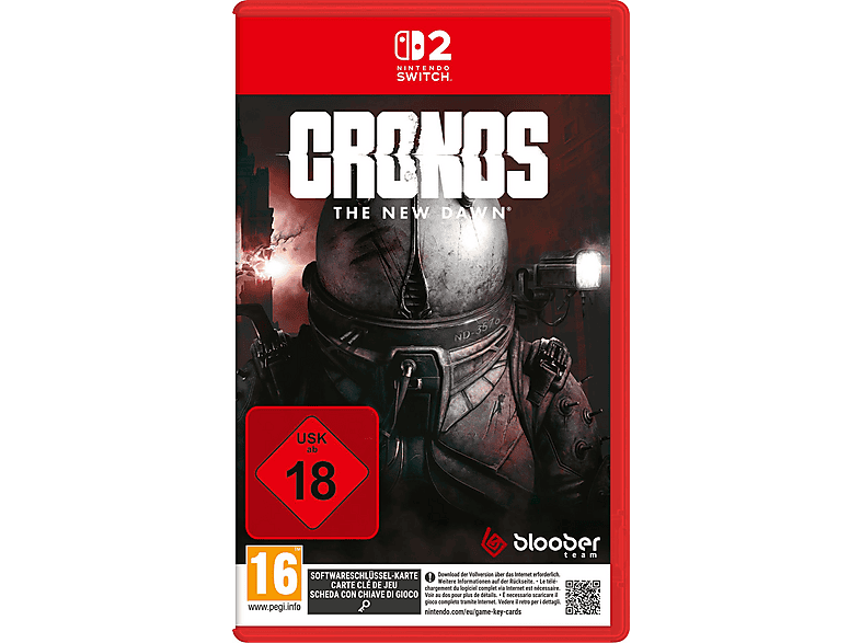 Cronos : The New Dawn | [Nintendo Switch 2] | MediaMarkt