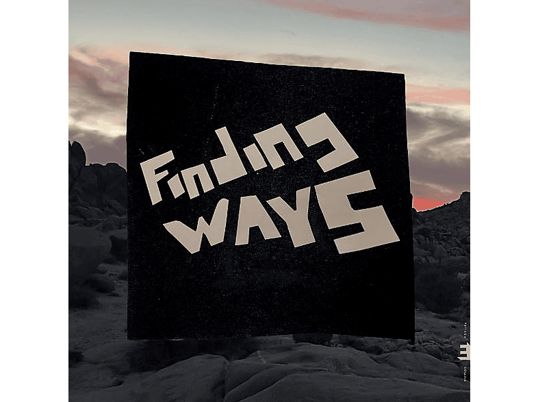 Finding Ways | Finding Ways - (Vinyl) | MediaMarkt