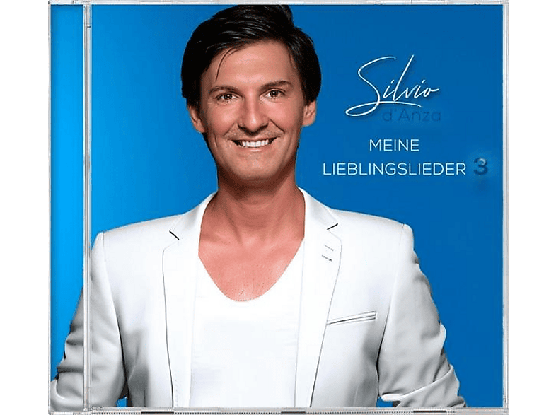 Silvio d'Anza | Meine Lieblingslieder 3 - (CD) | MediaMarkt