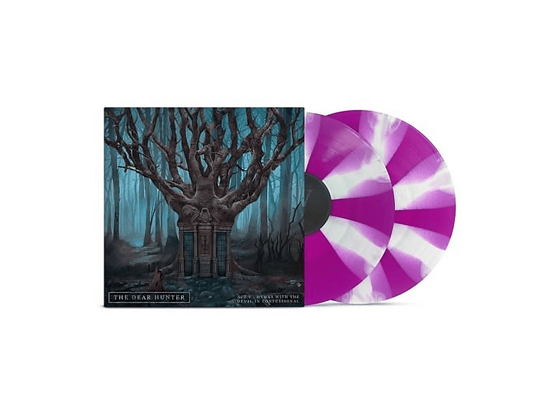 The Dear Hunter | Act V: Hymns with the Devil in Confessional - (LP ...