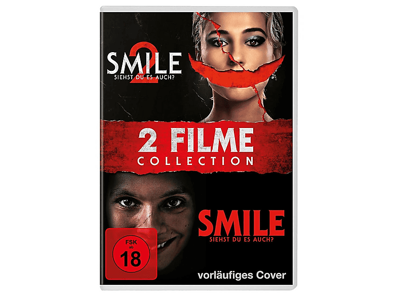Smile | 2 Filme [DVD] | MediaMarkt