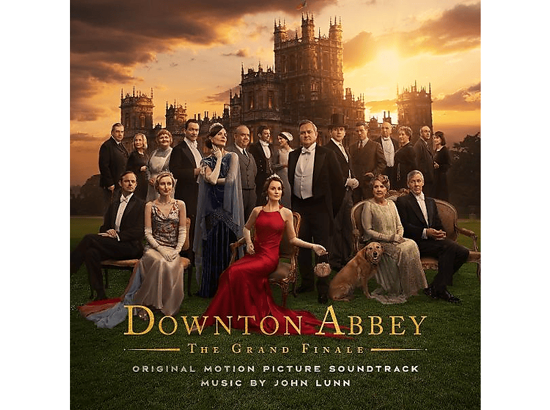 John Lunn | Downton Abbey: The Grand Finale - (Vinyl) | MediaMarkt