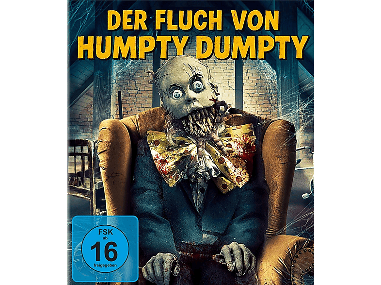 Der Fluch von Humpty Dumpty Blu-ray online kaufen | MediaMarkt