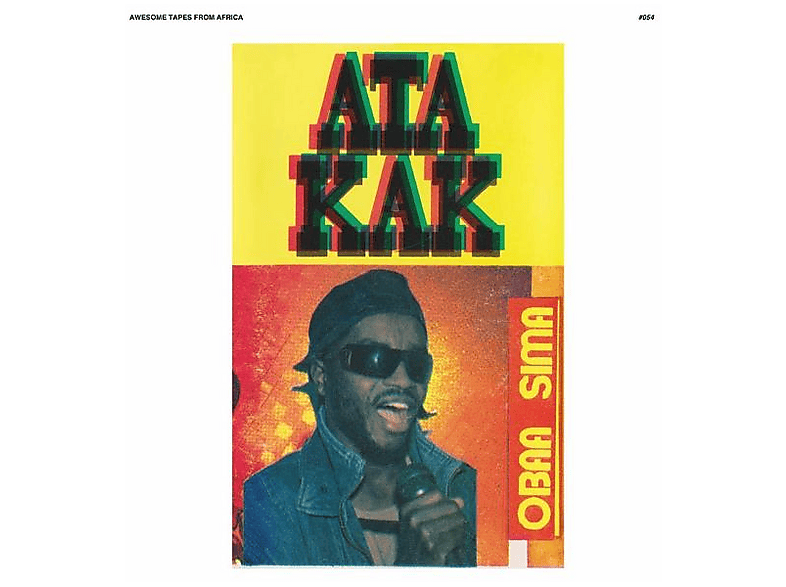 Ata Kak | obaa sima (anniversary remaster) - (CD) | MediaMarkt