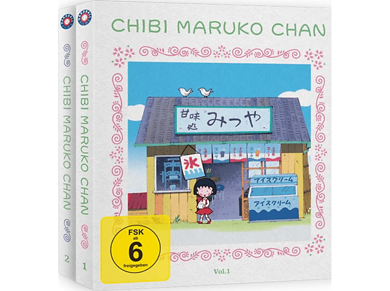 Chibi Maruko Chan | Gesamtausgabe - Bundle - Vol.1-2 Blu-ray online kaufen | MediaMarkt