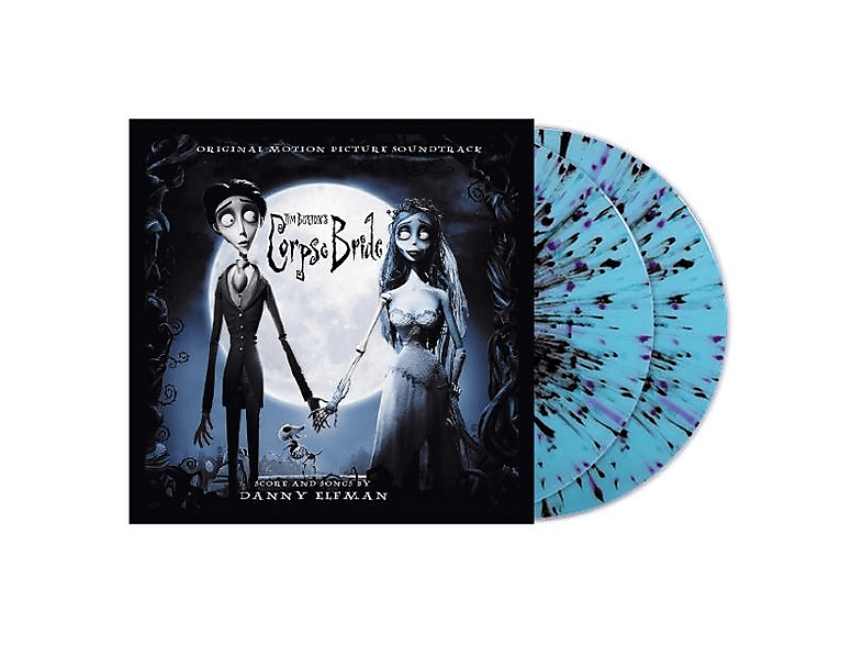 Danny Elfman | Corpse Bride - (Vinyl) | MediaMarkt