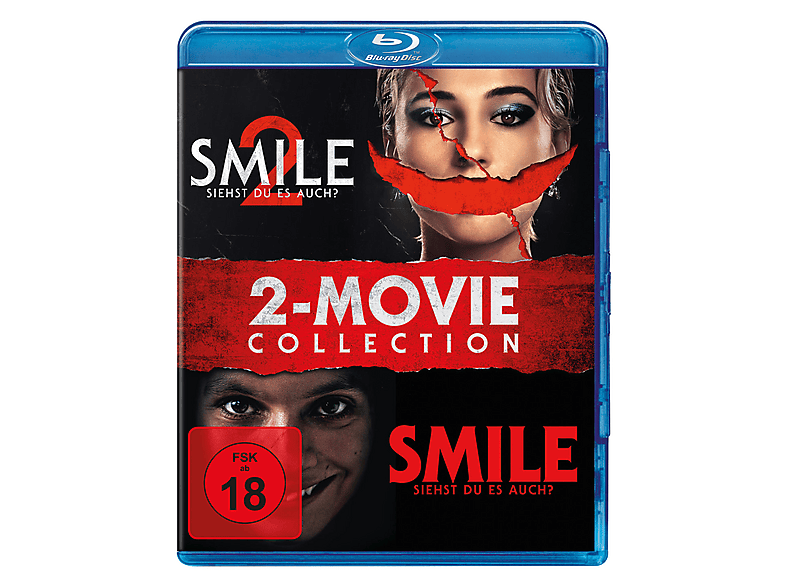 Smile | 2 Filme Blu-ray | MediaMarkt