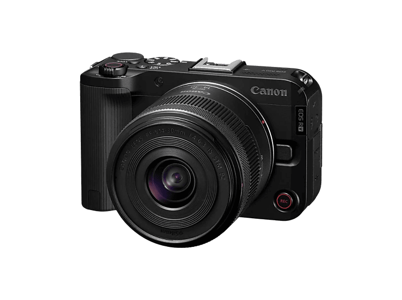 CANON D.CAM EOS R50 V BK V5 + RF-S 14-30 EU26 Fotoğraf Makinesi Fiyat ...