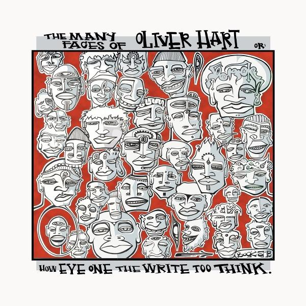 Oliver Hart | The Many Faces of Oliver Hart - (CD) | SATURN