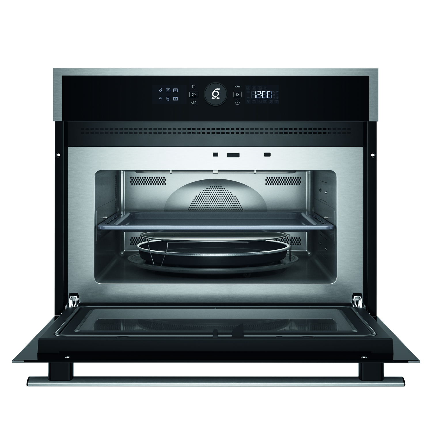 WHIRLPOOL WMW47HMX | inbouw Combimagnetron - 900 W - Inhoud 40 l ...