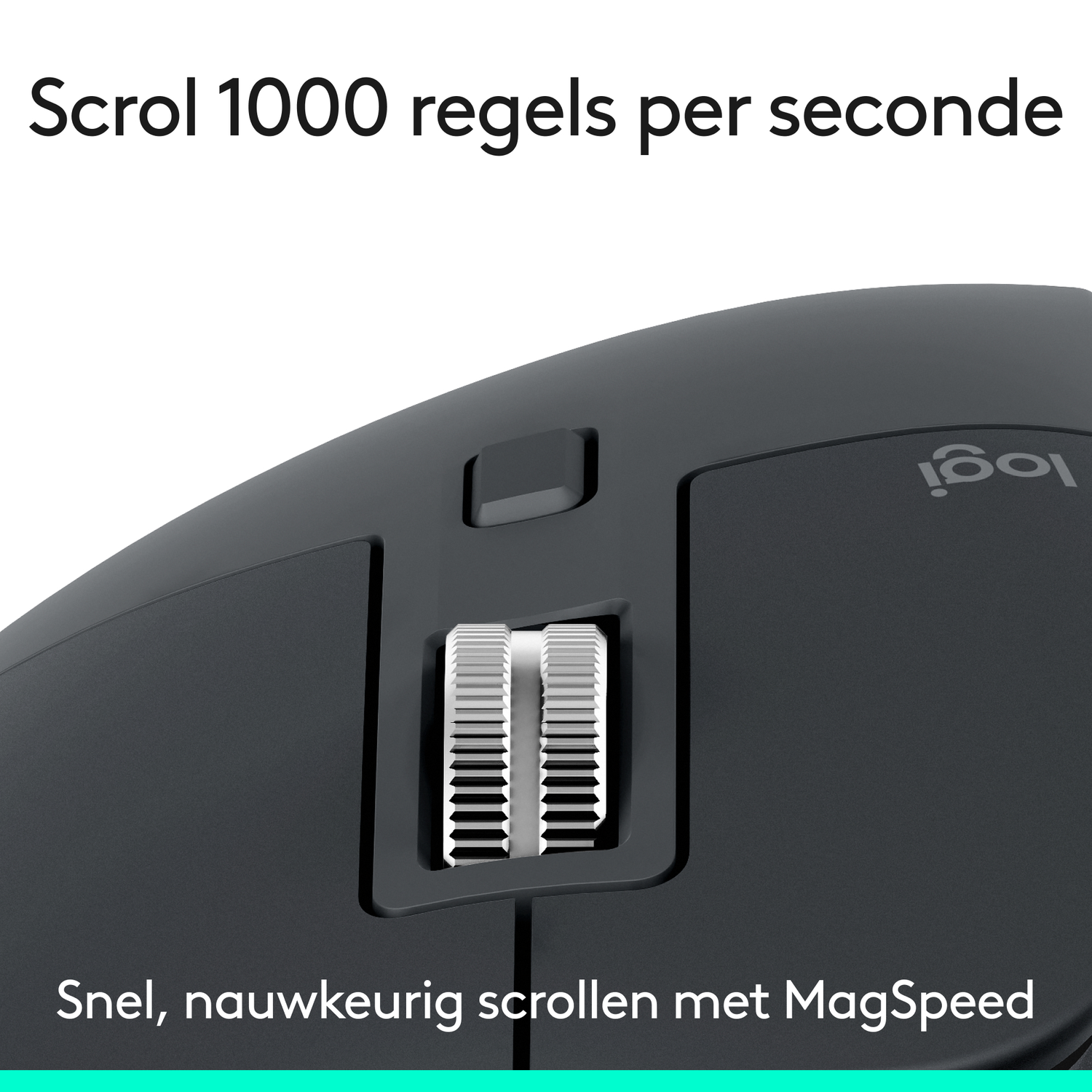 LOGITECH MX Master 3S SE | Graphite Muis Grijs kopen? | MediaMarkt