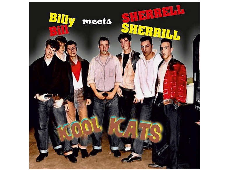 Sherrell, Bill/Sherrill, Billy | Kool Katz - (CD) | MediaMarkt