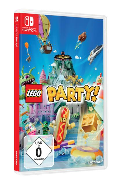 LEGO Party! | [Nintendo Switch] | MediaMarkt